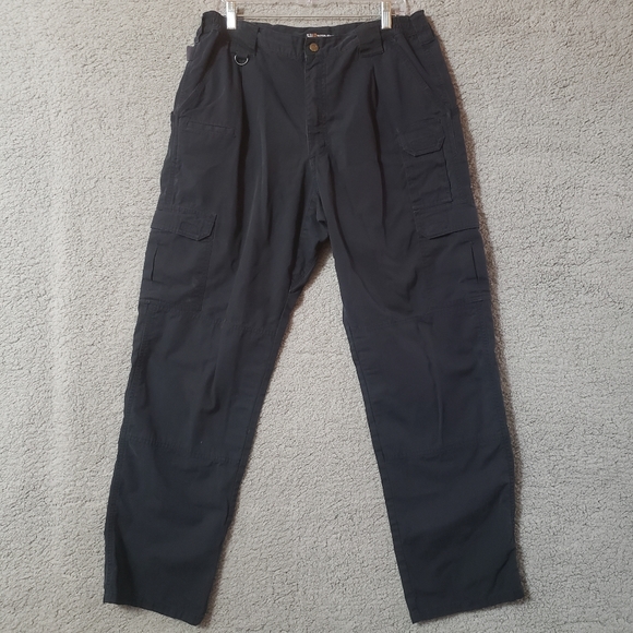 5.11 Tactical | Pants | 51 Tactical Series Navy Blue Cargo Pants Mens ...
